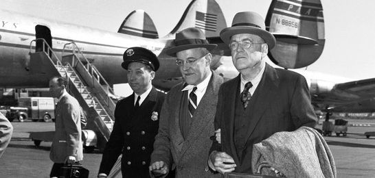 Allen Foster Dulles